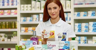 EDI for the Dr.Max pharmacies - EDITEL Group