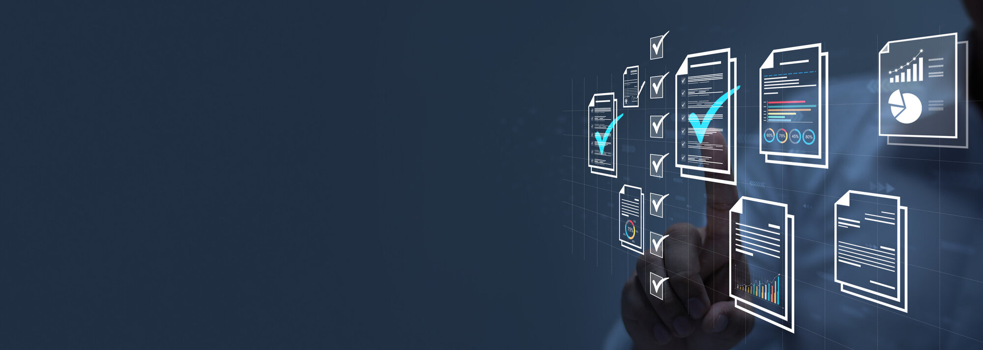 Web EDI for suppliers