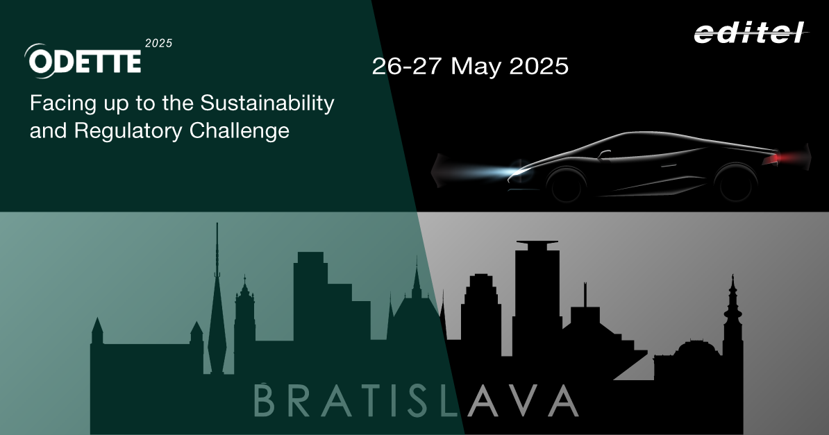 Odette International Automotive Conference for Supply Chain 2025
